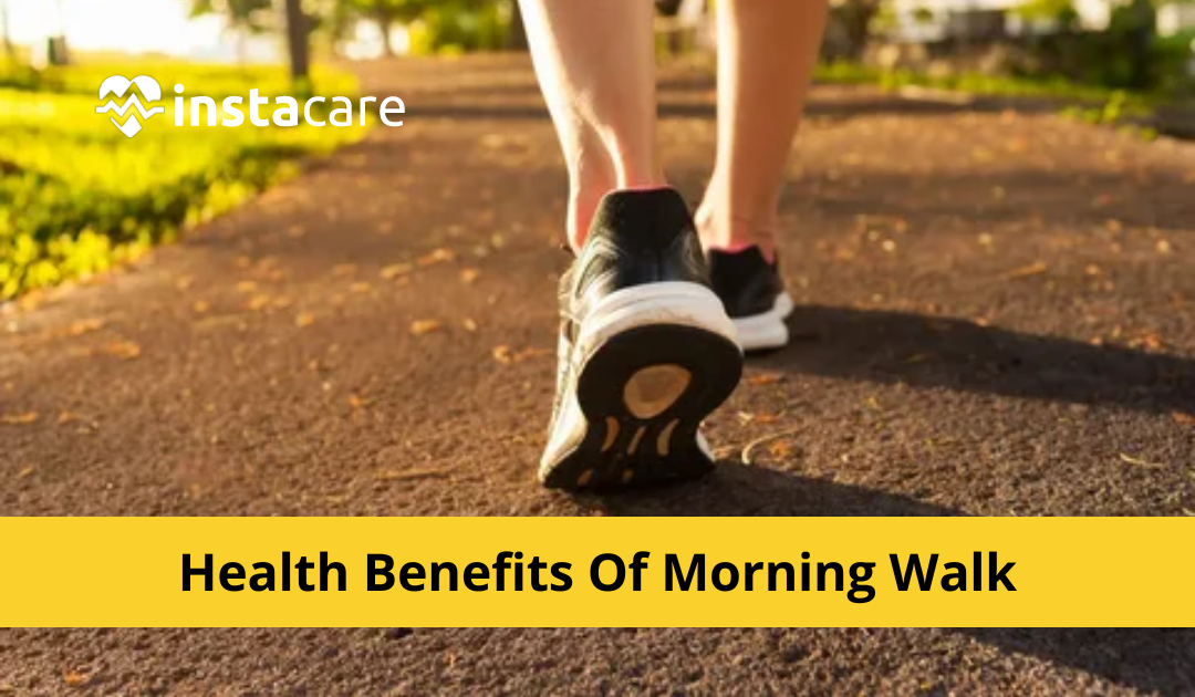 Benefits of Morning Walk - Sneeza